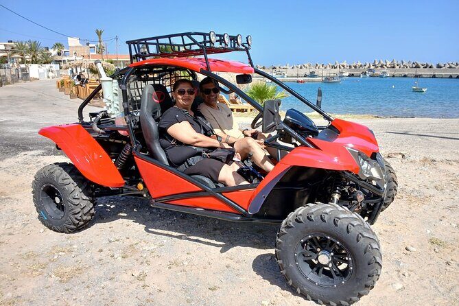Off-road Buggy Safari in Crete with a Guide - What to Expect from the Experience