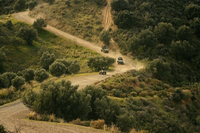 Off-road buggy tour Sierra de Mijas buggy 1h - Who Should Consider This Tour?