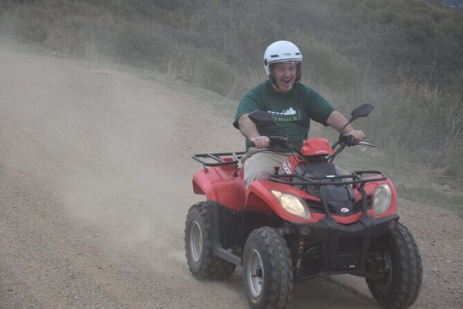Off-road Quad Biking Tours In Mijas, Málaga, Costa del Sol - What to Expect from the Mijas Quad Biking Experience