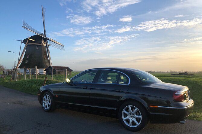 Off the Beaten Paths Dutch Landscape Private Tour 1/2 day Jaguar - Marken and Monnickendam: Historic Hamlets