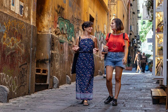 Off the Beaten Track in Naples: Private City Tour - Whats Included and What You Should Know