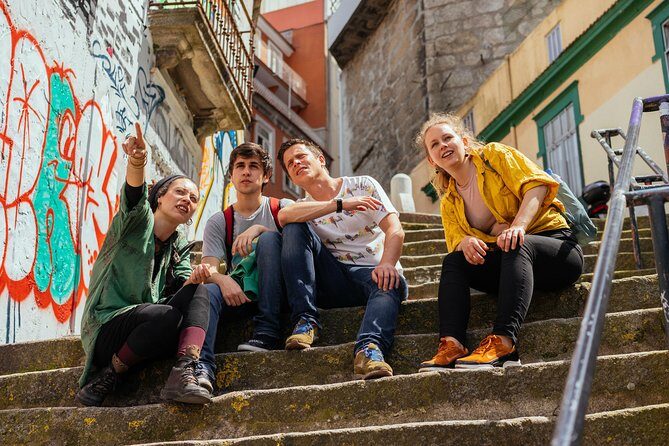 Off the Beaten Track in Porto: Private City Tour - What’s Included and What’s Not