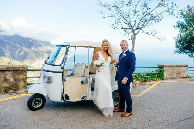 Official Ape Dolce Vita Tour - Amalfi Coast - The Value of the Experience