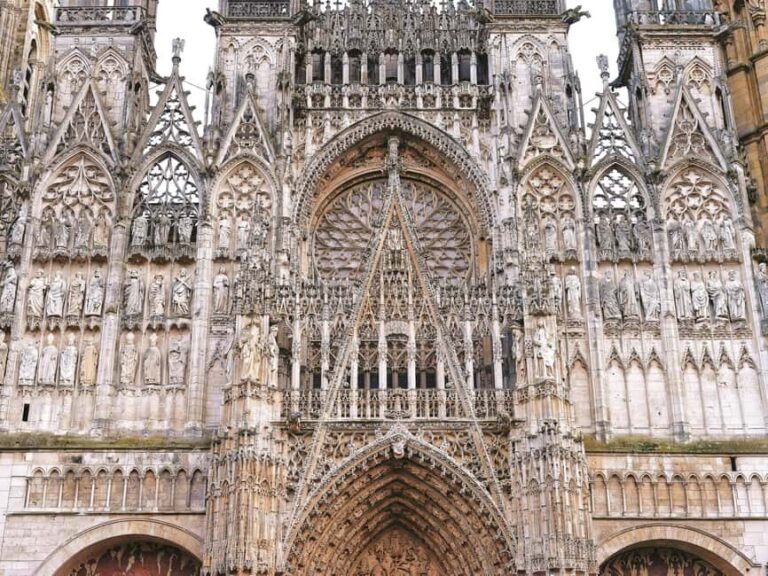 Official English 2hrs Guided Tour of the Must-Sees of Rouen - Why Opt for This Tour?