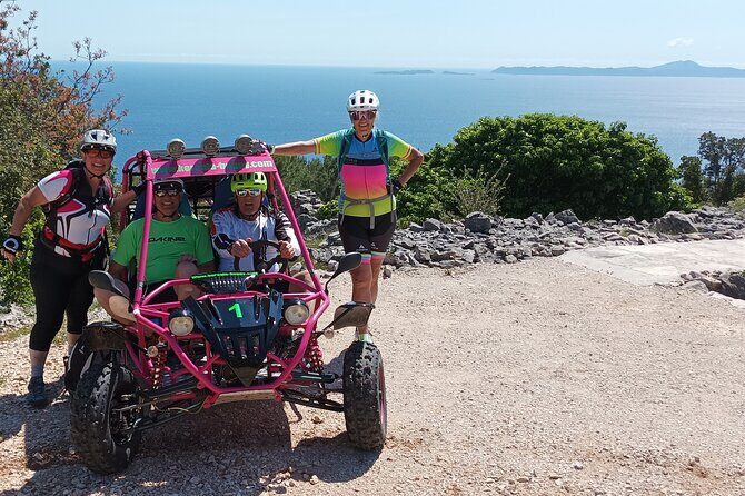 (Official) Korcula Buggy: Our History, Food & Wine (Ana & Branko) - The Practicalities