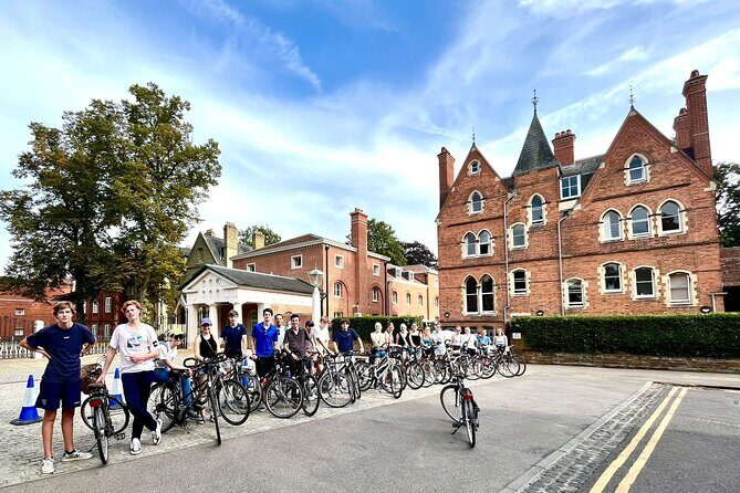 Official Oxford Cycle Tour - Pricing and Value