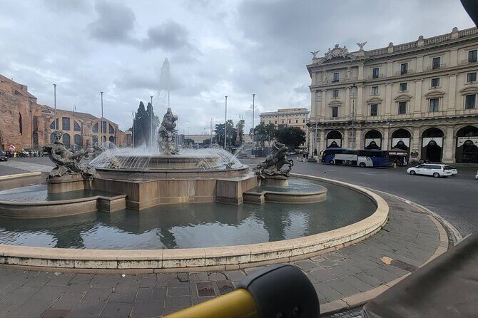 Official Rome Hop-on Hop-off Sightseeing Bus Tour - Who Should Consider This Tour?