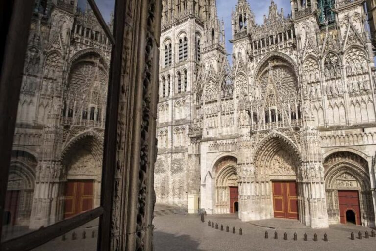 Official Rouen City Pass 24h, 48h, 72h - Museum Access and Cultural Highlights