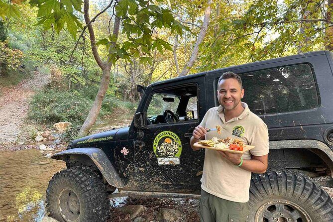 Offroad Experience Jeep Tour and Lunch in Nature - What to Expect from the Experience