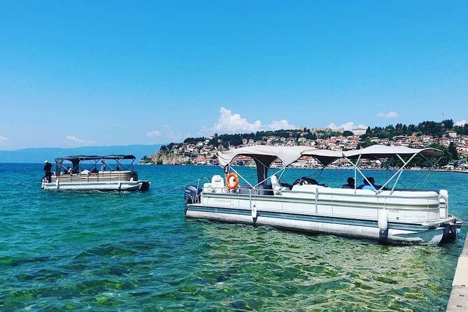 Ohrid city tour - the best of Ohrid - The Itinerary in Detail