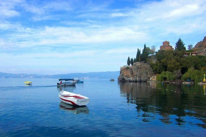 Ohrid Full Day Tour from Skopje - The Experience of the Guides and Transport