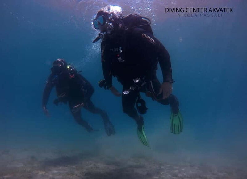 Ohrid: Scuba Diving Experience in Lake Ohrid - What to Expect on the Day