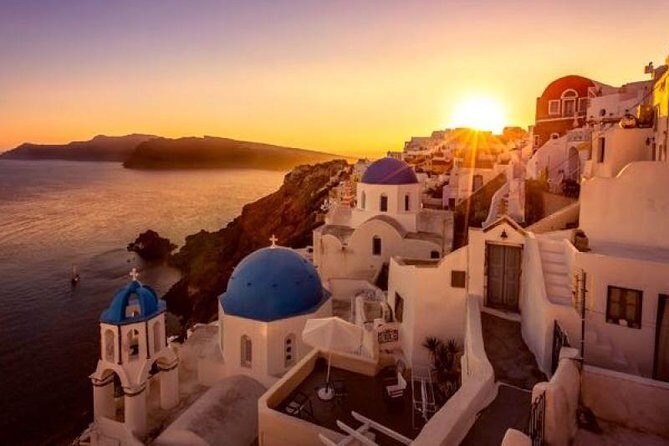 Oia Sunset Roundtrip Transfers - Insights from Reviews: Authentic Perspectives