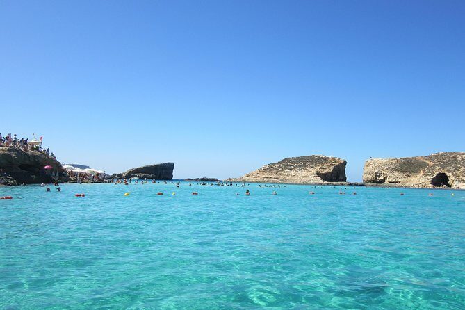 Okikoki Banis - Comino Blue Lagoon Speedboat Trip- Fast Ferry - Authentic Experiences from Travelers