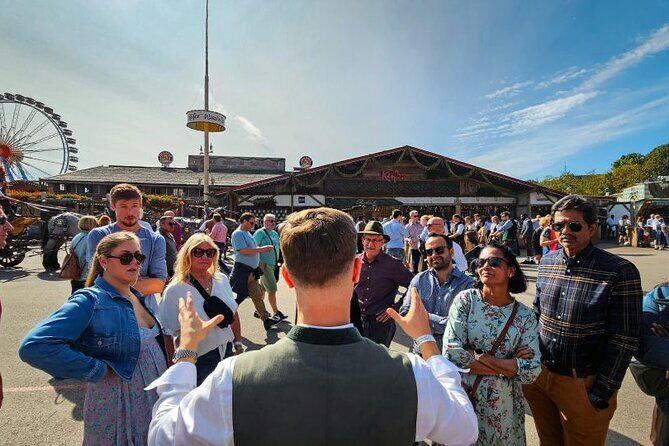 Oktoberfest Experience in Munich: Fun, Food, Beer & Seats - Who Should Book This Tour?