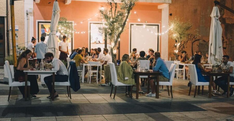 Olbia: Chef-Prepared Sardinian Tapas Tasting with Wine - Analyzing the Value for Money