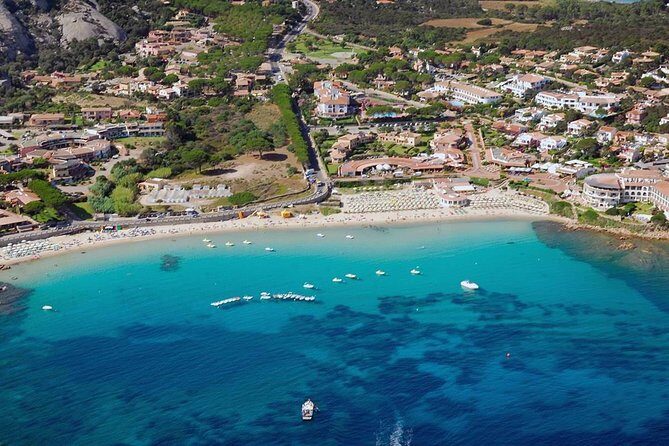 Olbia : Costa Smeralda and Porto Cervo Tour + pickup included - FAQ