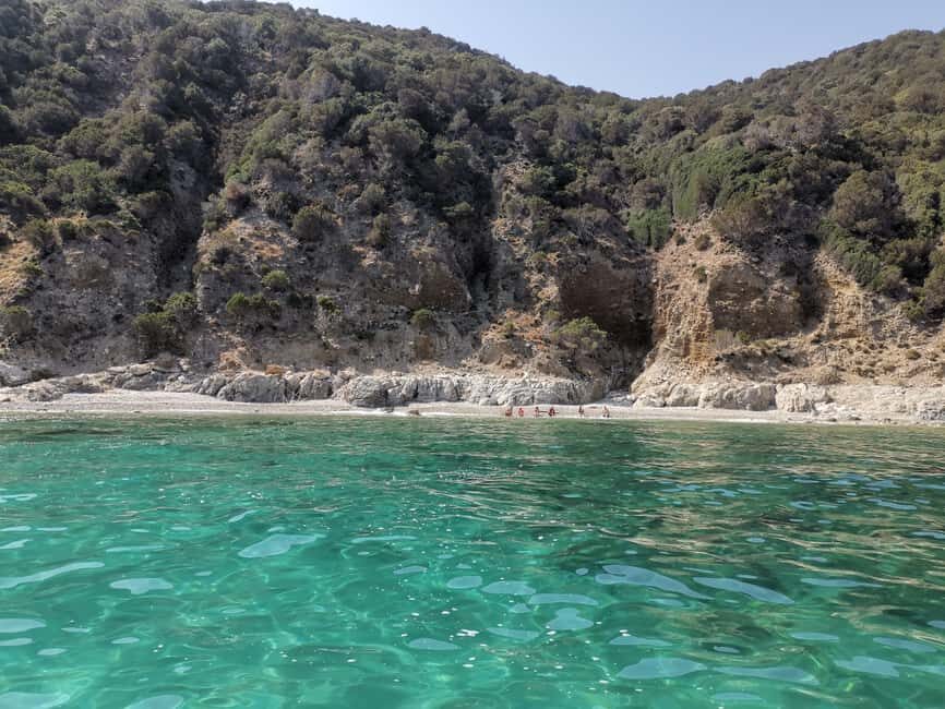 Olbia: Dolphin watching and snorkeling tour on Figarolo Island - What’s Included and What’s Not
