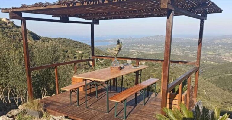 Olbia: visit a gin-making factory with tasting - An Experience for Curious Travellers and Scenery Lovers