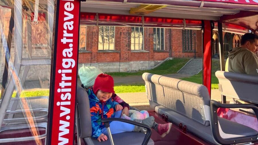 Old Riga Heated E-Bus Tour with Audio Guide & Mulled Wine - The Value Proposition: Is It Worth It?