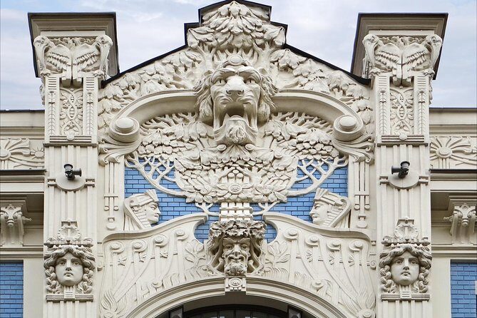 Old Town And Art Nouveau Walking Tour Of Riga - Practical Details and What You Should Know
