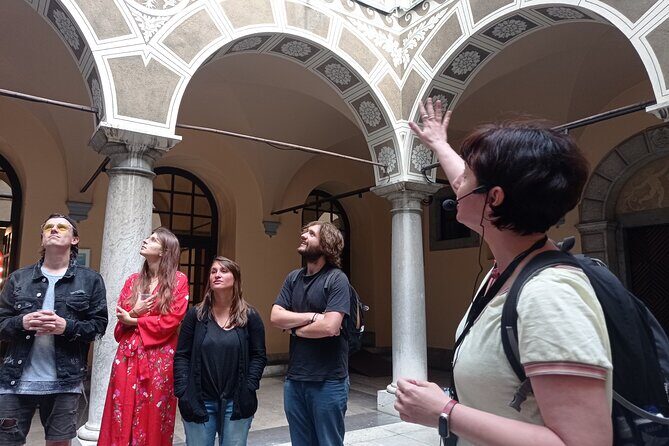 Old Town and Castle Group Tour in Ljubljana - Practical Details and Experience Highlights