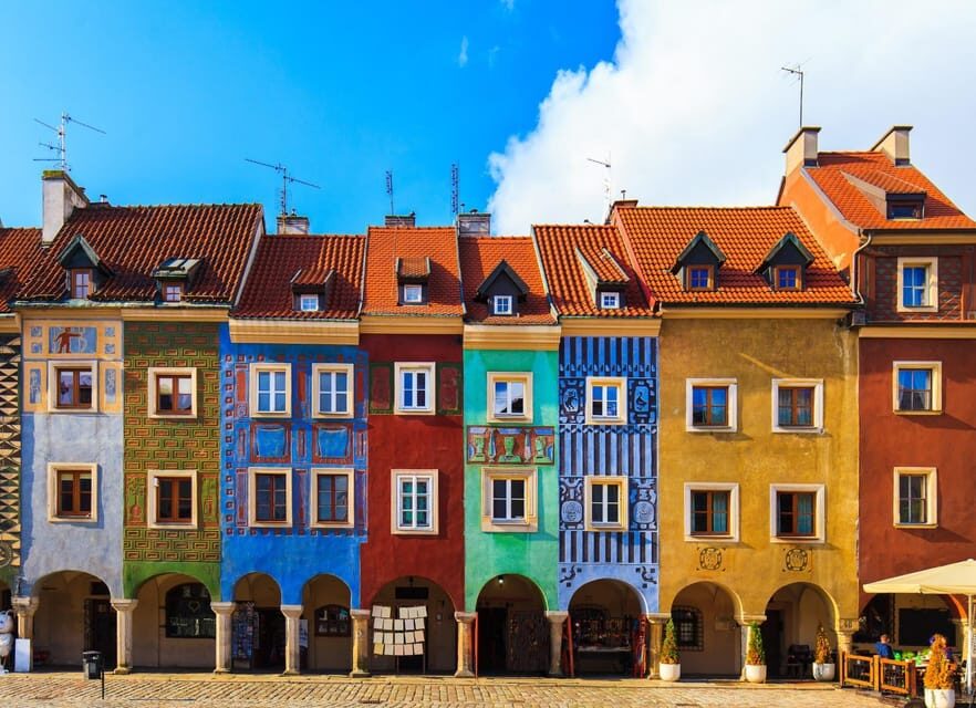 Old Town Poznan: Guided Walking Tour in English - Who Should Opt for This Tour?