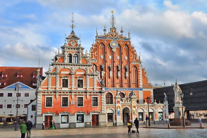 Old Town Walking Tour of Riga - Why Choose the Riga Old Town Walking Tour?