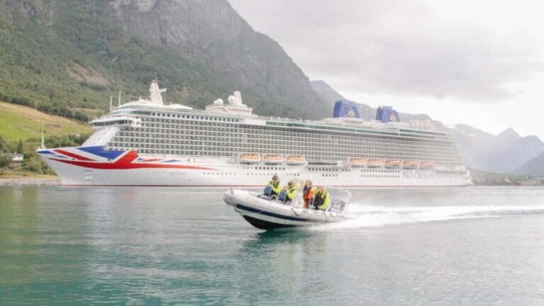 Olden: Nordfjord RIB Boat Tour - Why This RIB Boat Tour Stands Out