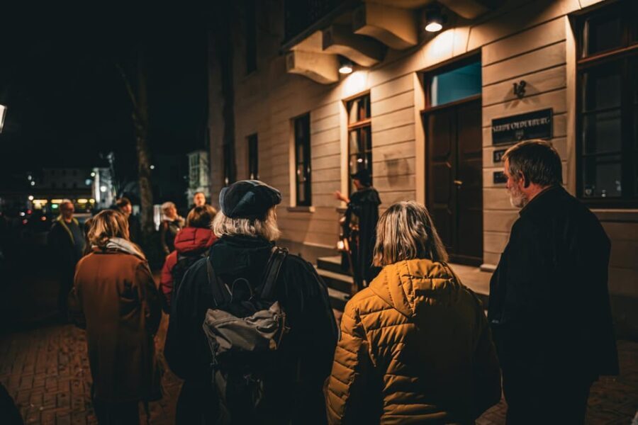 Oldenburg: "Executioners, witches & scoundrels" (crime thriller tour) - The Itinerary: What You’ll Experience