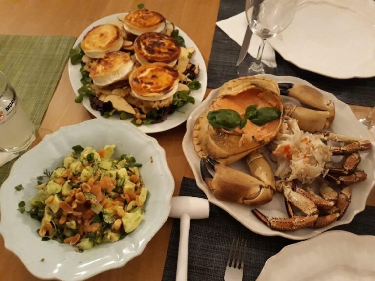 Olhão Fish Market & Food Tour - Visiting Local Hangouts: Taverns and The Heartbeat of Olhão