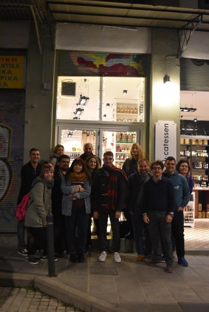 Olicatessen Olive Oil Tasting in Thessaloniki - The Bottom Line