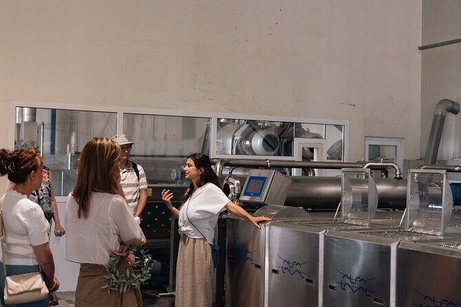 Olive oil Mill Visit & Olive oil tasting Experience - Who Would Love This Tour?