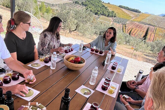 Olive Oil Tour & Tasting with sommelier -Kalentzi, Athens daytrip - Why This Tour Offers Great Value