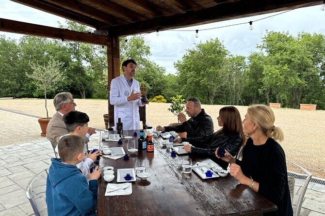 Olive Oil Tours and Tasting at Frantoio di Montalcino - The Value of This Olive Oil Tour