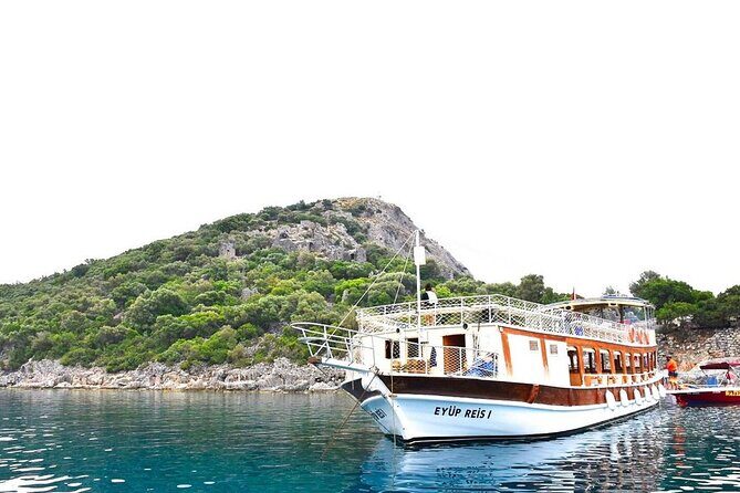 Ölüdeniz Butterfly Valley Boat Trip with Buffet Lunch - What’s Included & What’s Not