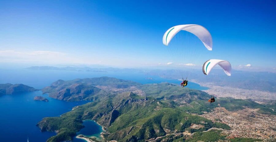 Ölüdeniz: Fethiye Tandem Paragliding w/ Hotel Pickup - The Real Value of This Paragliding Tour