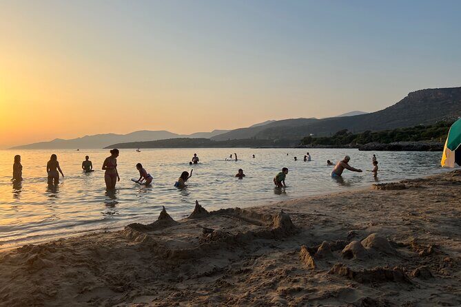 Olympia Highlights and Kourouta Beach Getaway - Valuing the Experience