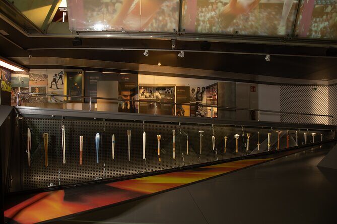 Olympic and Sport Museum of Barcelona "Joan Antoni Samaranch" - Why You Might Like the Olympic and Sport Museum