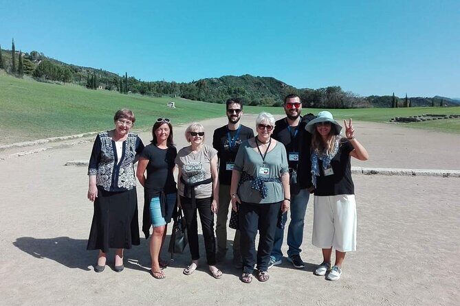 Olympic Site Skip-The-Lines Private Tour with a Local Expert - A Deep Dive into the Olympia Private Tour