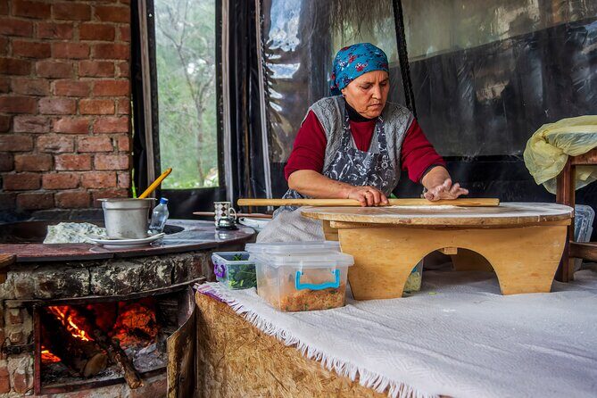 Olympos, Cirali, Chimera Night Tour with Dinner at Ulupinar - What Reviews Reveal