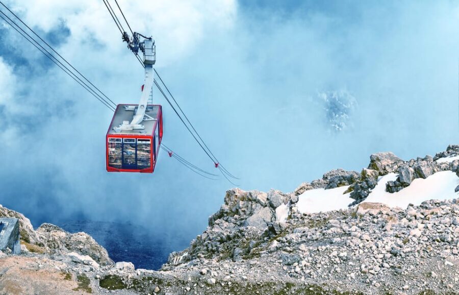 Olympos Teleferik Tahtal Mountain Cable Car Ticket - The Itinerary: How the Day Unfolds