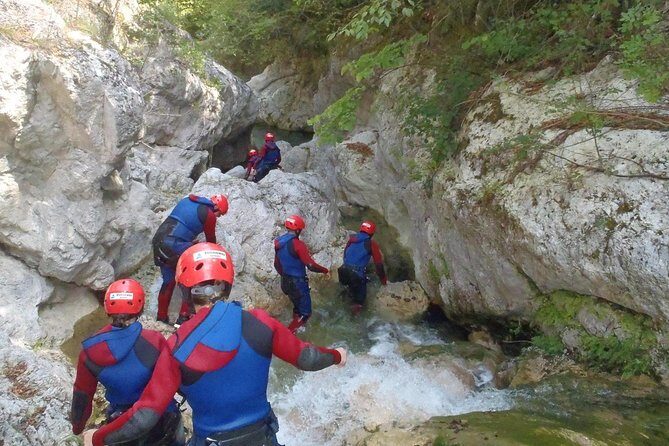 Olympus Canyoning Course - Entry to Intermediate - What Makes This Tour Stand Out?