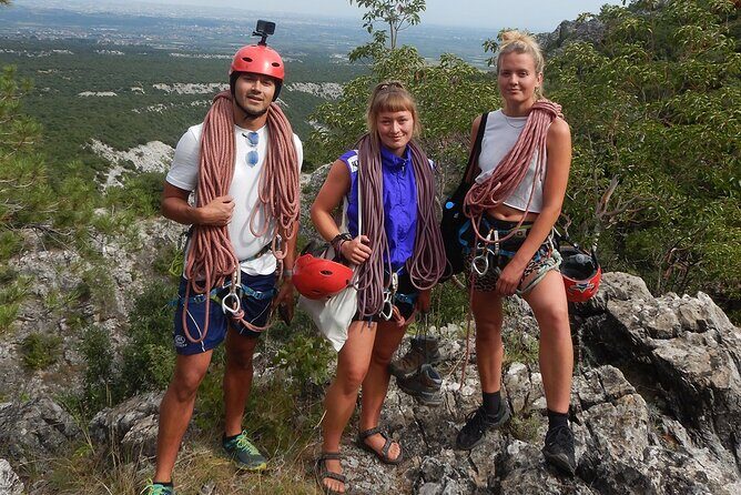 Olympus Rock Climbing Course and Via Ferrata - Why Travelers Rave About It