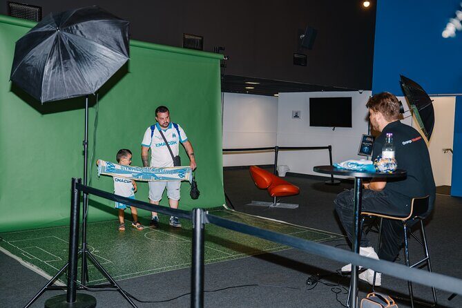 OM Stadium Tour - Practical Details That Matter