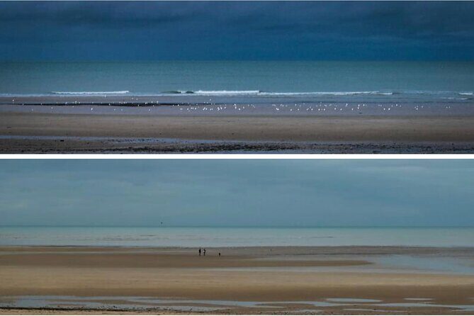 Omaha Highlights Tour with a DDAY expert from Bayeux - What’s the Transport and Group Experience Like?