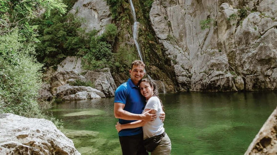 Omi/Split Expedition: 65 km Quad Tour to Hidden Waterfalls - Exploring the Itinerary in Detail