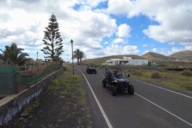 On-Road Guided Buggy Volcano Ride in Lanzarote - What to Expect During the Trip