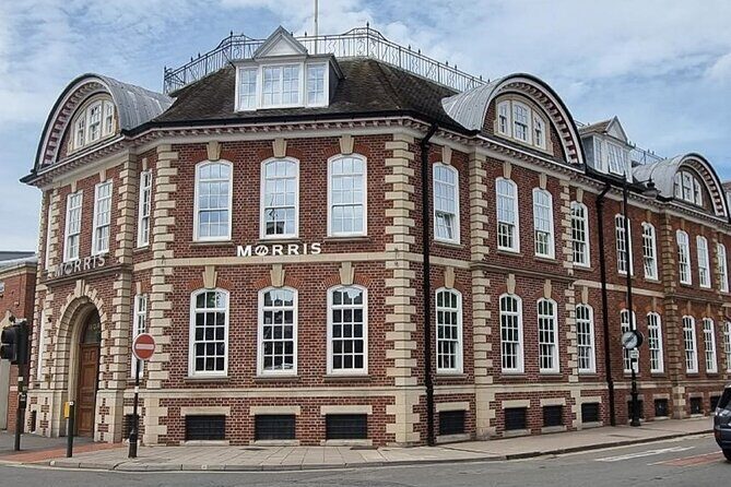 On the Origins of Charles Darwin: A Self-Guided Audio Tour of Shrewsbury - Practicalities and Value