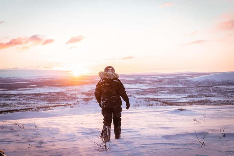 Once-in-a-lifetime Snowmobile Safari to Lapland Viewpoint - What Sets This Tour Apart?